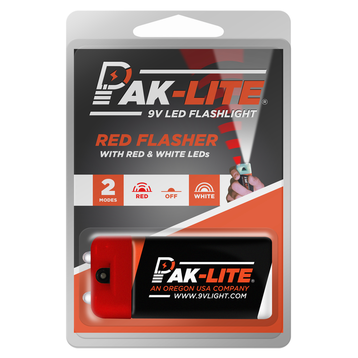 Official webstore for Pak-Lite LED Flashlights! – Pak-Lite Gear, LLC