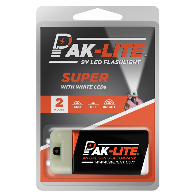Official webstore for Pak-Lite LED Flashlights! – Pak-Lite Gear, LLC