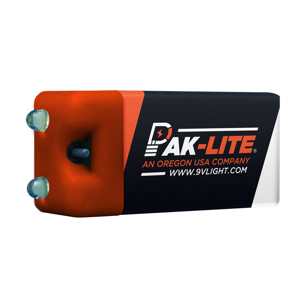 Pak-Lite 4K LED Flashlight – Pak-Lite Gear, LLC