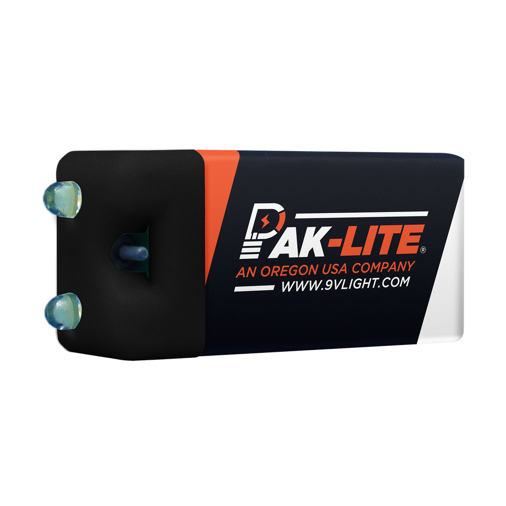 Pak-Lite 4K LED Flashlight – Pak-Lite Gear, LLC