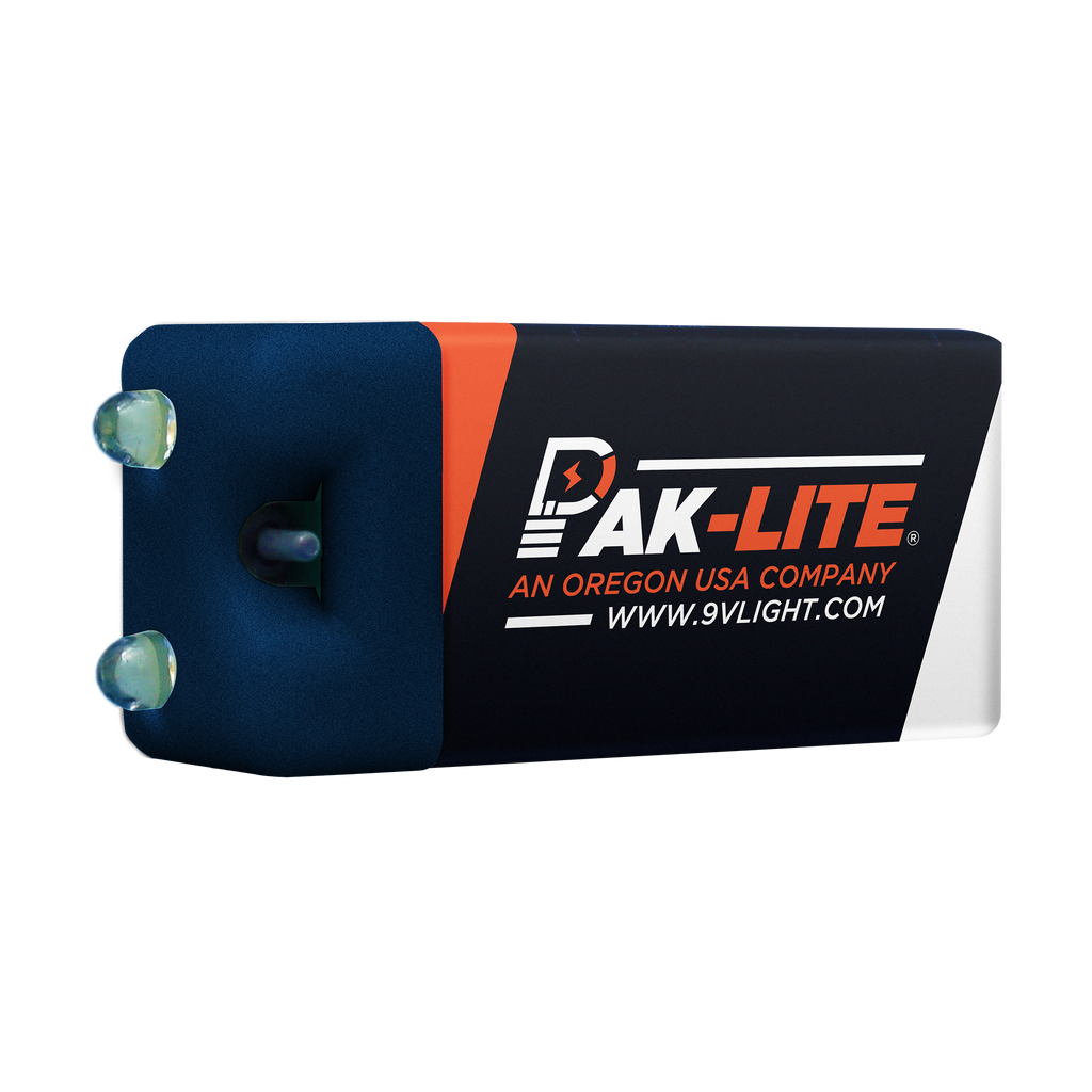 Pak-Lite 4K LED Flashlight – Pak-Lite Gear, LLC