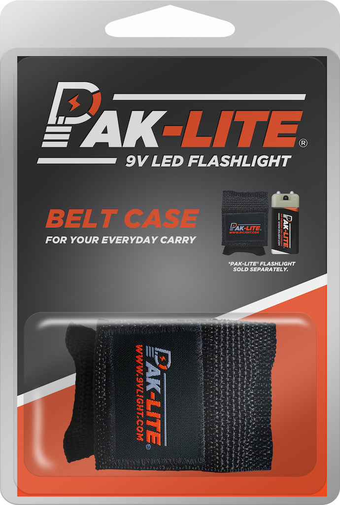 Pak-Lite Belt Case – Pak-Lite Gear, LLC